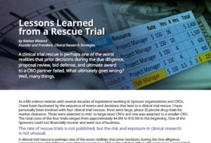 Resources - Clinical Research Strategies